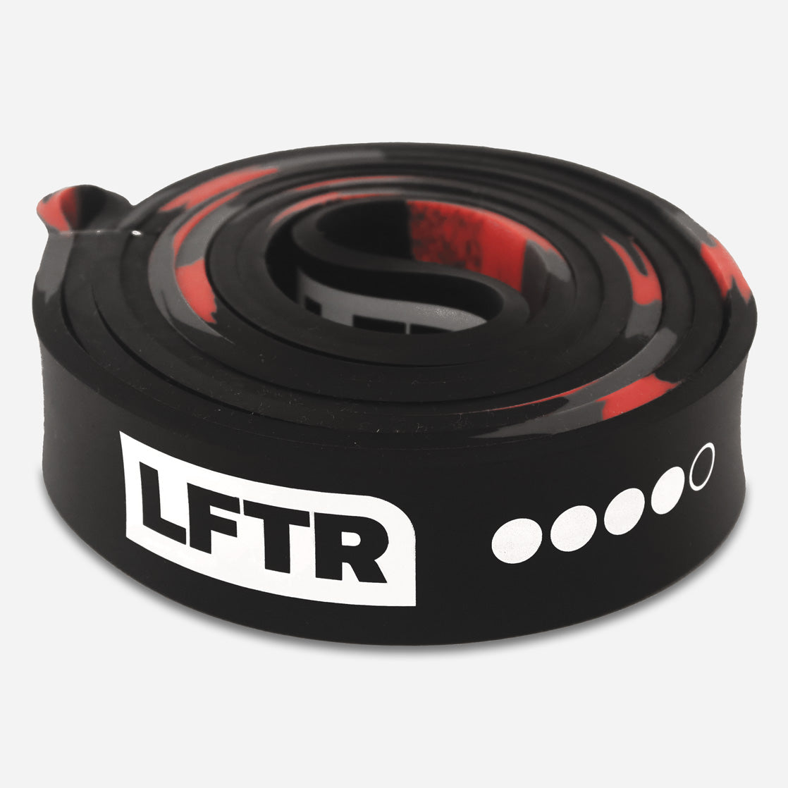 Weerstandsband 18-40kg Latex-Free 2080x4,5x32mm – LFTR Gear